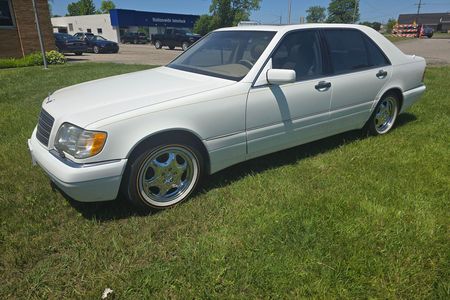 Classic Mercedes-Benz S500 For Sale - Hemmings