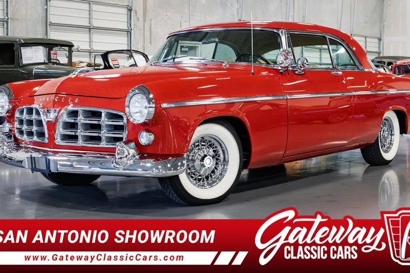 1955 Chrysler 300 C New Braunfels, Texas - Hemmings