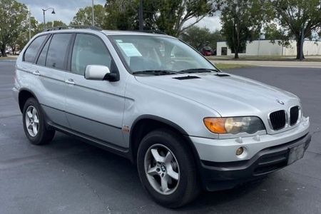 Classic BMW X5 For Sale | Hemmings