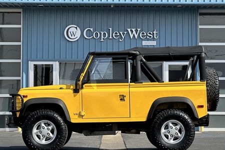 Classic Land Rover Defender 90 For Sale - Hemmings