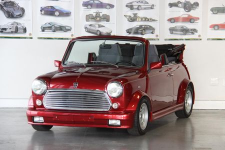 Classic Rover Mini For Sale | Hemmings