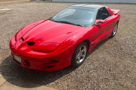 2002 Pontiac GTO for Sale | Hemmings