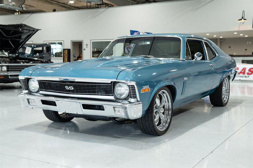 1970 Chevrolet Nova 2d : 2 Door Hard TOP Ocala, Florida | Hemmings