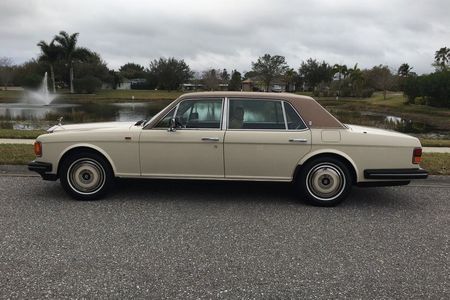 Rolls-Royce Silver Spur For Sale | Hemmings