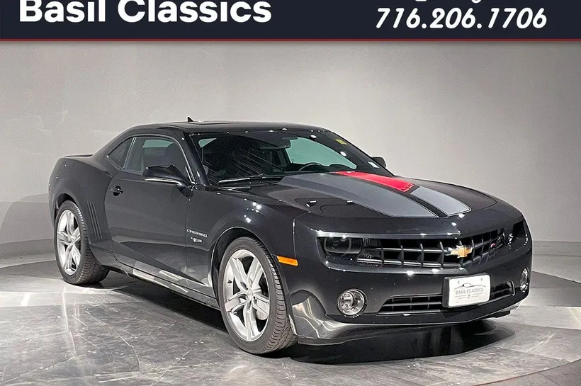 2012 Chevrolet Camaro 2LT Depew, New York - Hemmings
