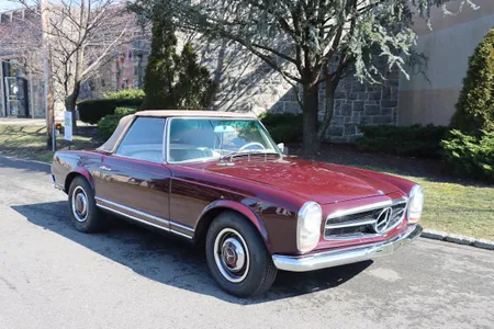 Classic Mercedes-Benz 230SL For Sale - Hemmings