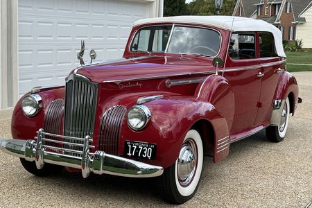 Classic Packard Super 8 For Sale | Hemmings