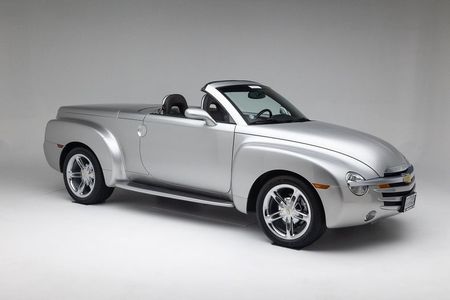 Chevrolet SSRs for Sale | Hemmings