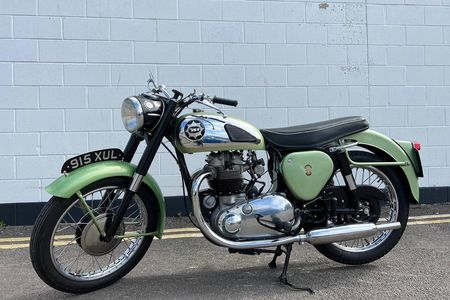 Classic BSA For Sale | Hemmings