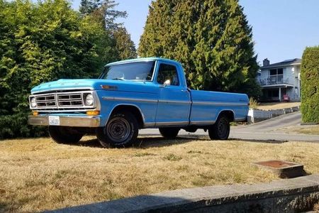 1972 Ford F-150s for Sale | Hemmings