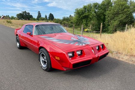 Classic Pontiac Trans Am For Sale | Hemmings