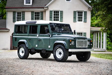 Classic Land Rover 110 For Sale - Hemmings