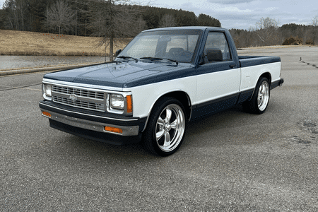 1992 Chevrolet S10s for Sale | Hemmings