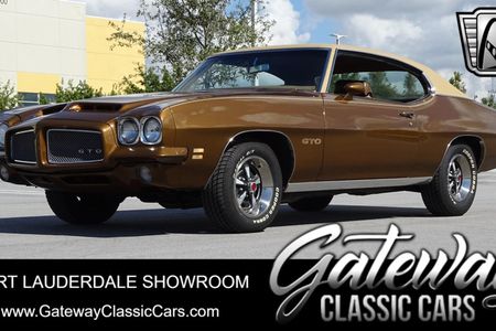 1971 Pontiac GTO for Sale | Hemmings