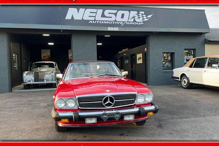 Nelson Automotive, Ltd in Heath, OH - Hemmings