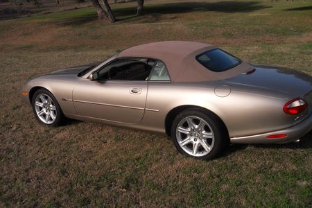 Classic Jaguar XK8 For Sale - Hemmings