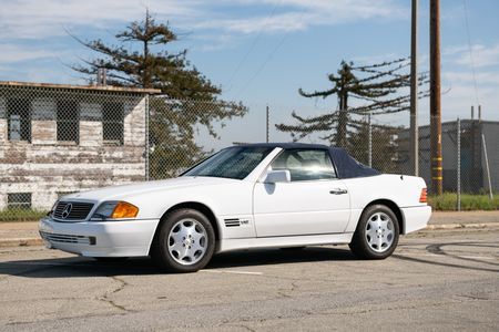 Classic Mercedes-Benz 600SL For Sale | Hemmings