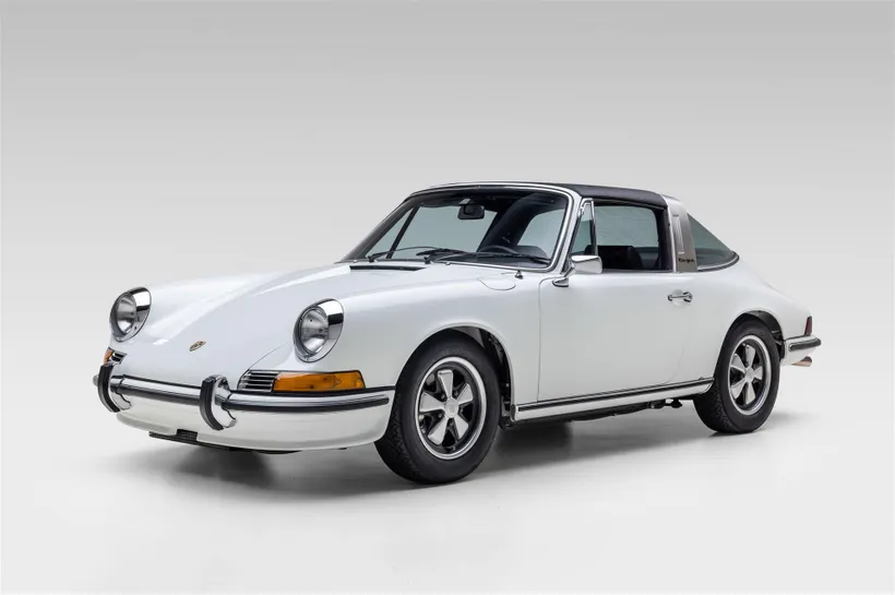 1973 Porsche 911s Targa Costa Mesa, California - Hemmings