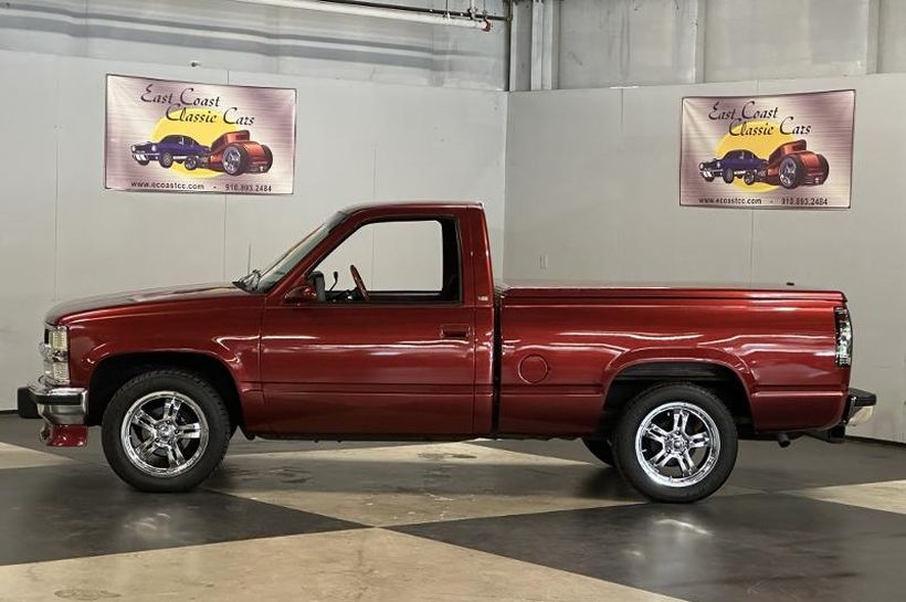 1988 Chevy Truck