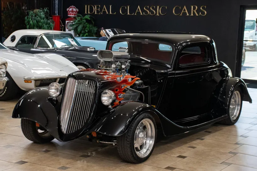 1934 Ford Venice, Florida - Hemmings