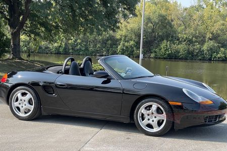 Classic Porsche Boxster For Sale - Hemmings