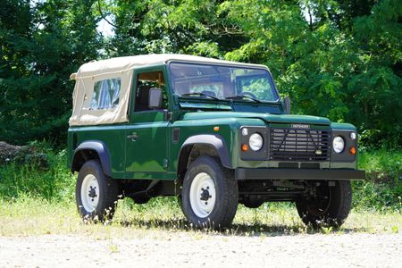 Classic Land Rover Defender 90 For Sale - Hemmings