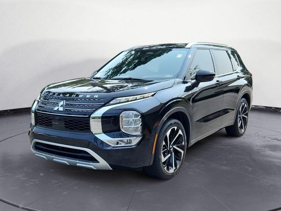 Mitsubishi Outlander 2022 Blue