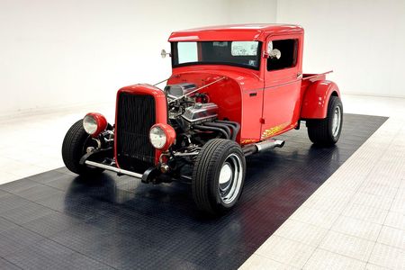 Classic Ford Model 40 For Sale - Hemmings