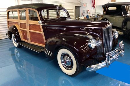 Classic Packard For Sale - Hemmings
