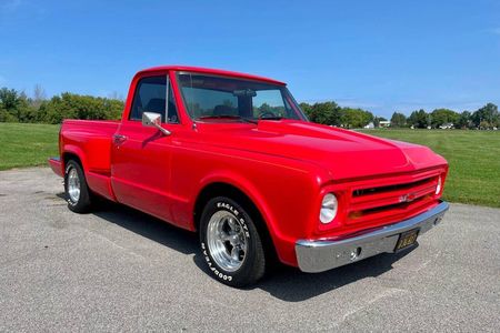 Chevrolet C10 for Sale - Hemmings