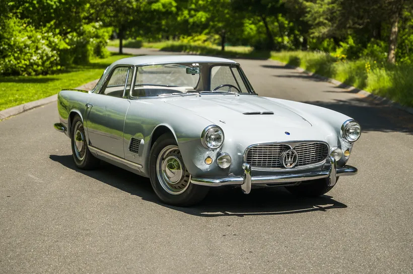 1960 Maserati 3500 Gt New Canaan, Connecticut - Hemmings