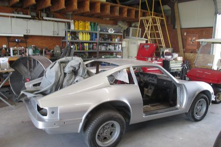 Classic Puma GT For Sale - Hemmings