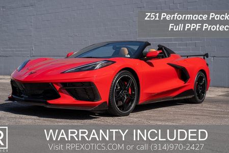 2020 Corvettes for sale | Hemmings