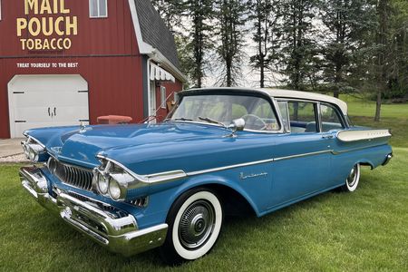 1957 Mercury For Sale - Hemmings