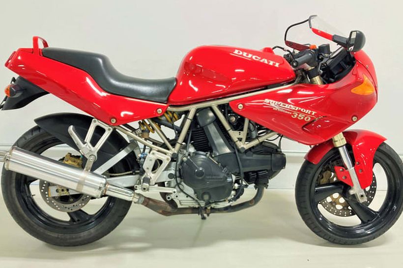 1993 Ducati 350ss Las Vegas, Nevada | Hemmings