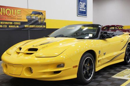2002 Pontiac Trans Am For Sale | Hemmings