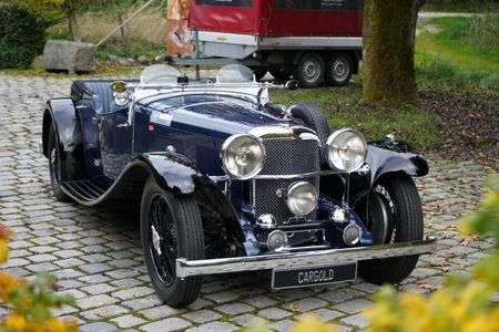 Classic Alvis For Sale - Hemmings