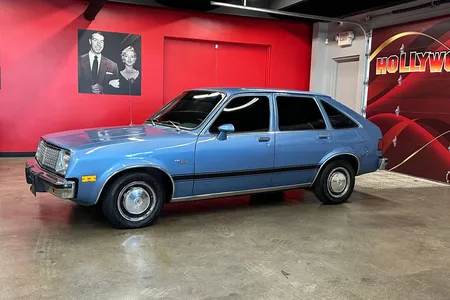 1980 Chevrolet Chevette For Sale - Hemmings