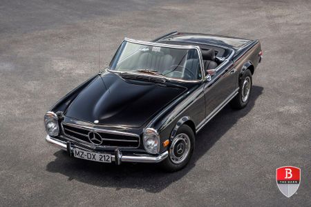 Classic Mercedes-Benz 280 For Sale - Hemmings