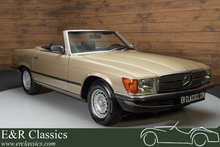 Classic Mercedes-Benz 350SL For Sale | Hemmings