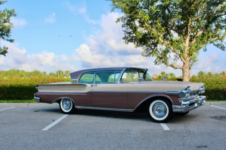 1957 Mercury For Sale - Hemmings