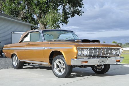 Classic Plymouth Sport Fury For Sale - Hemmings