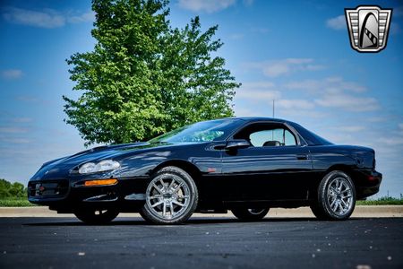 2002 Chevrolet Camaros for Sale | Hemmings