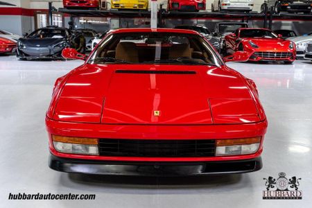 Classic Ferrari Testarossa For Sale - Hemmings