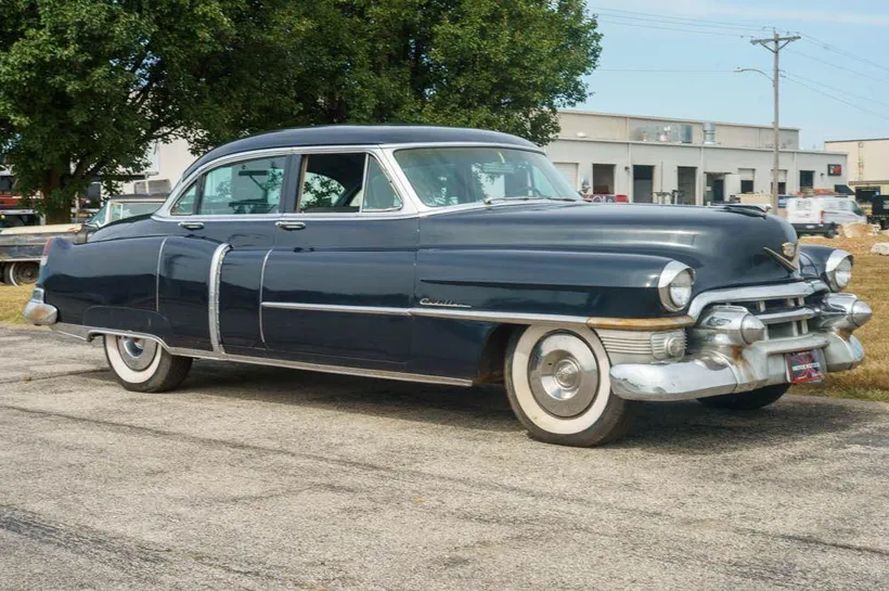 1953 Cadillac 62 Fenton, Missouri - Hemmings