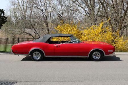 Classic Oldsmobile Delta 88 For Sale - Hemmings