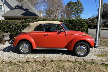 Classic Volkswagen Cabriolet For Sale | Hemmings