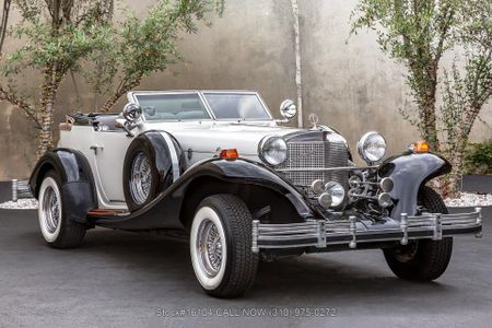 Classic Excalibur For Sale | Hemmings