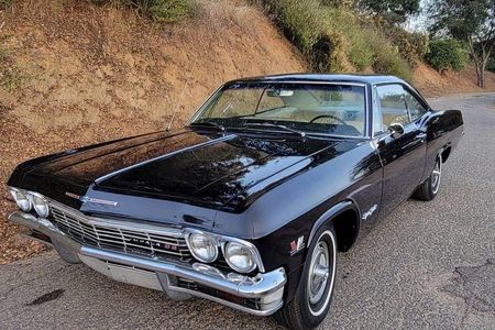 1965 Chevrolet Impalas for Sale - Hemmings