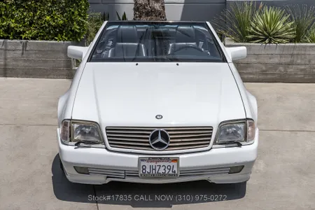 Classic Mercedes-Benz 500SL For Sale - Hemmings